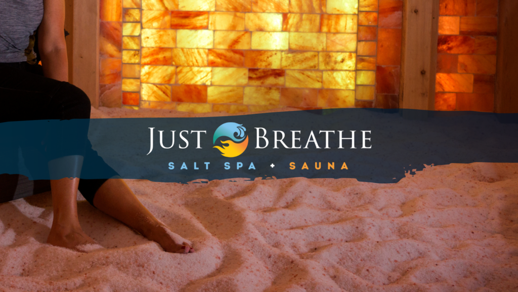 Salt Therapy - Just Breathe