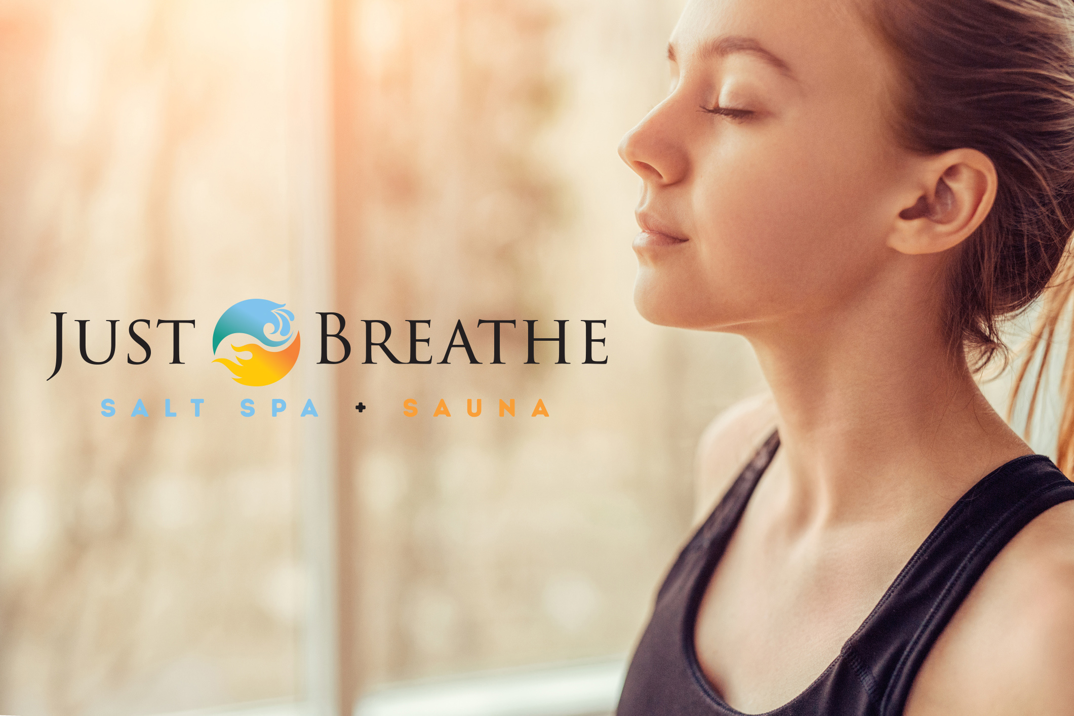 Introduction to Salt Therapy - Just Breathe